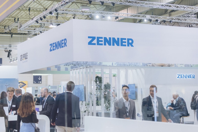 E-world 2023: Vielen Dank für Ihren Besuch! - ZENNER