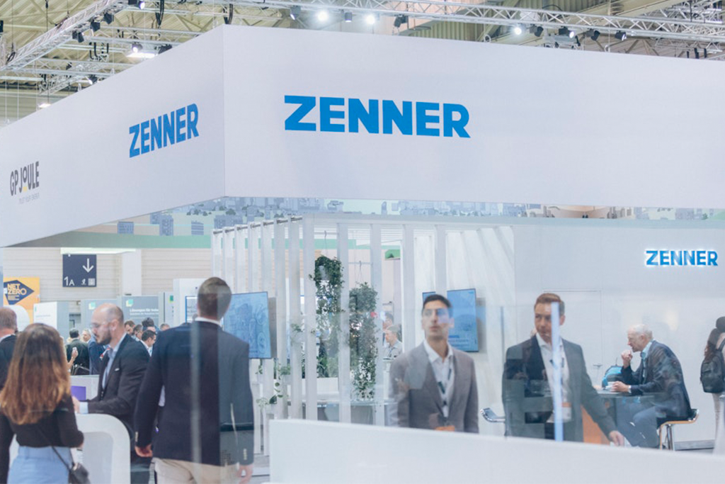 E-world 2024: Energie intelligent nutzen - ZENNER