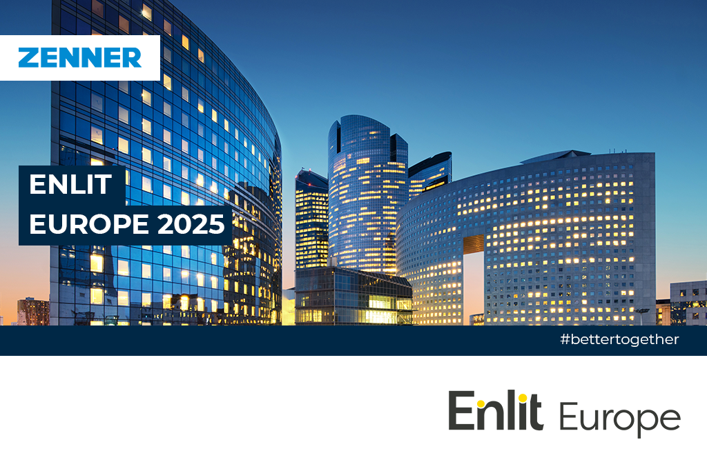 Enlit Europe 2025 - ZENNER